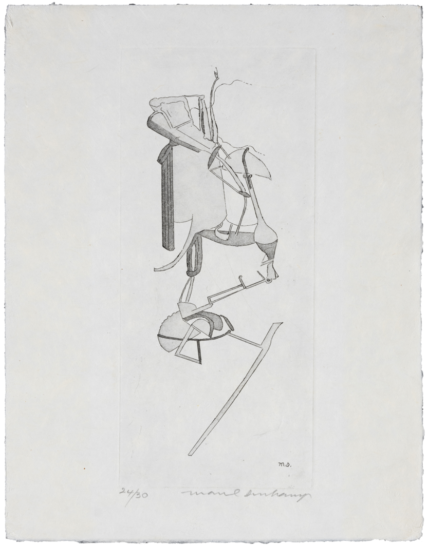 Marcel Duchamp - Bilbao Museoa