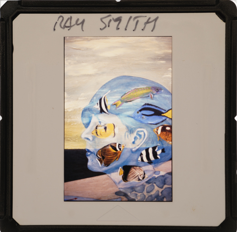 Smith, Ray. - Bilbao Museoa