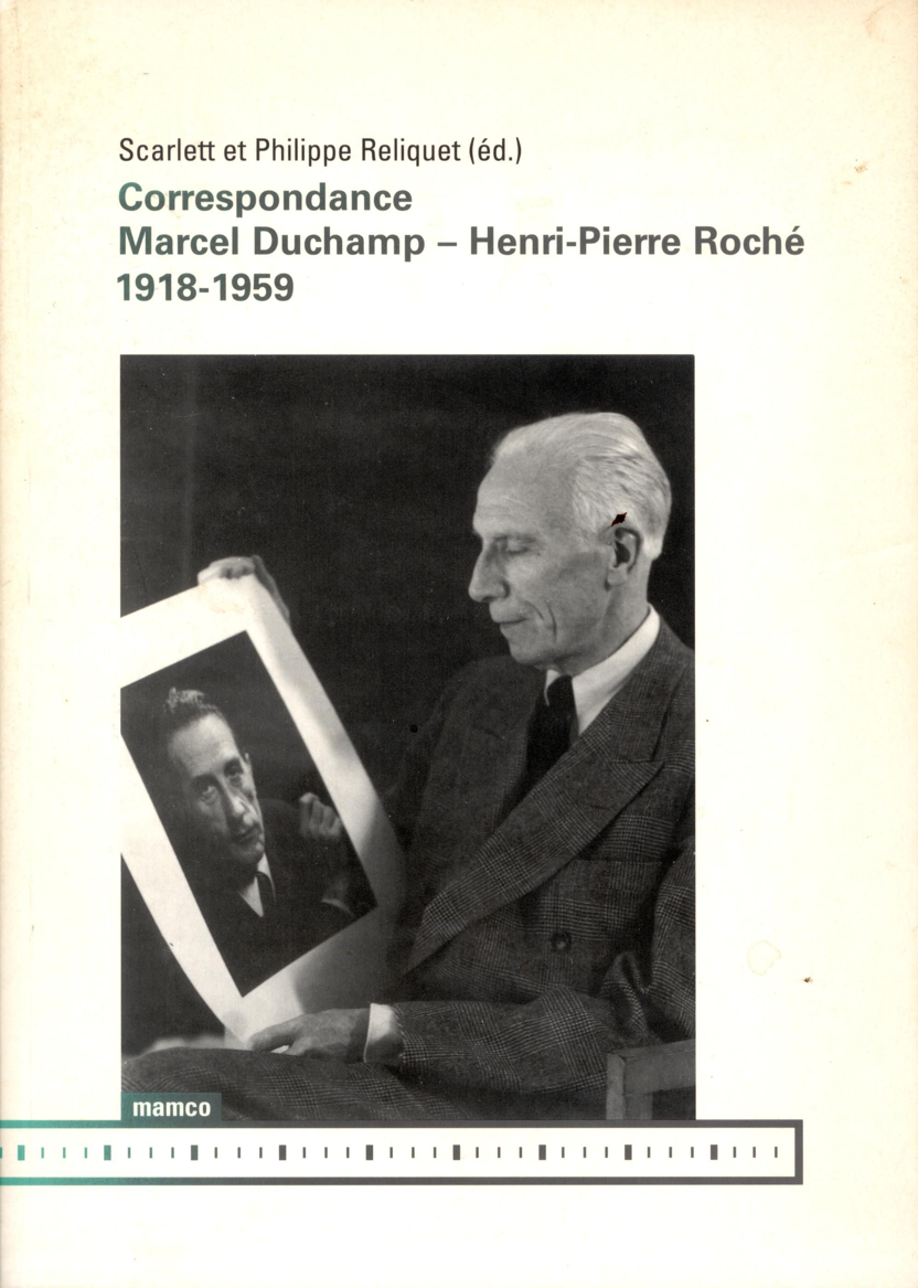 Marcel Duchamp Historia
