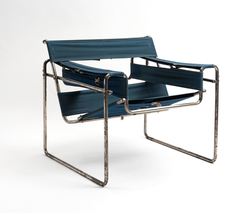 Marcel Breuer - Bilbao Museoa