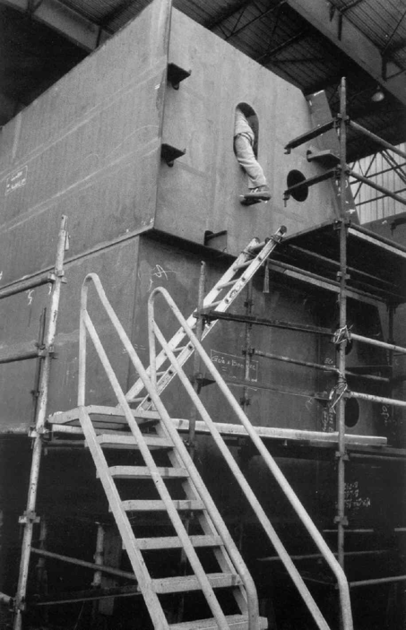 John Vink - Bilbao Museoa
