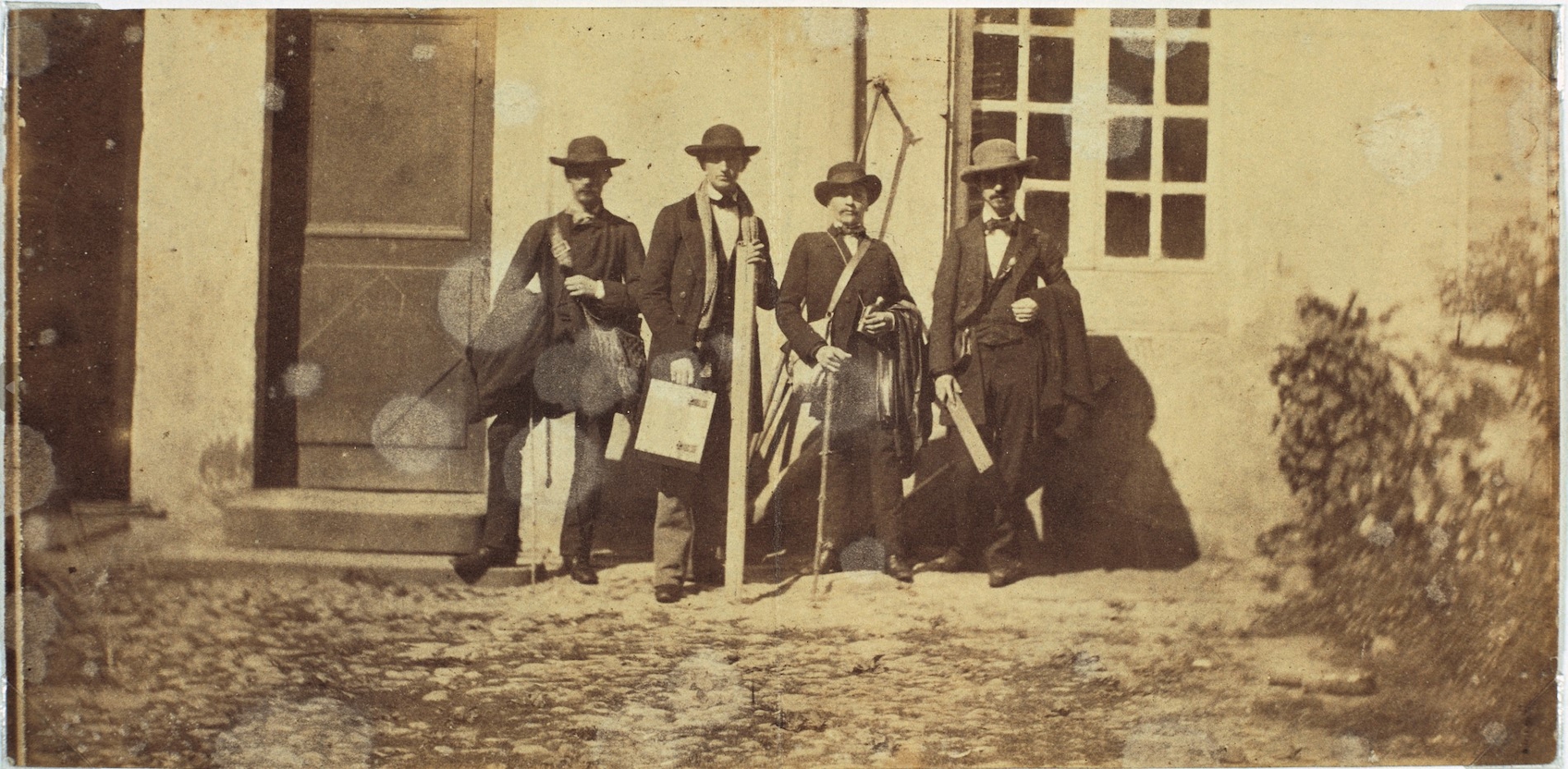 Colección Ordóñez-Falcón : pioneros de la fotografía, 1845-1930 ...