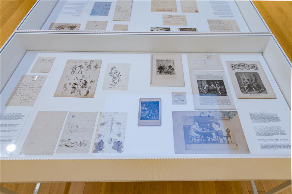 Visita a Reitlinger - Bilbao Museoa