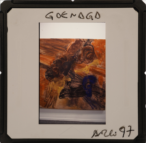 Goenaga Mendiola, Juan Luis. Arco 1997. - Bilbao Museoa