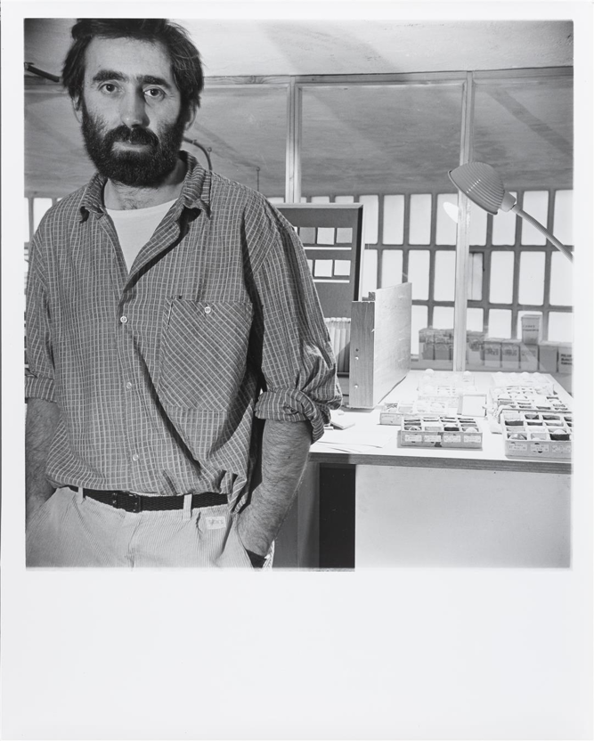 Ángel Garraza - Bilbao Museoa