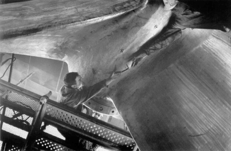 John Vink - Bilbao Museoa