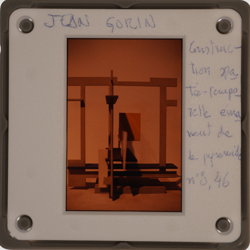 Gorin, Jean. - Bilbao Museoa