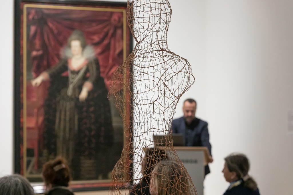 Aurrez aurre: encuentro con Gilermo Zuaznabar - Bilbao Museoa