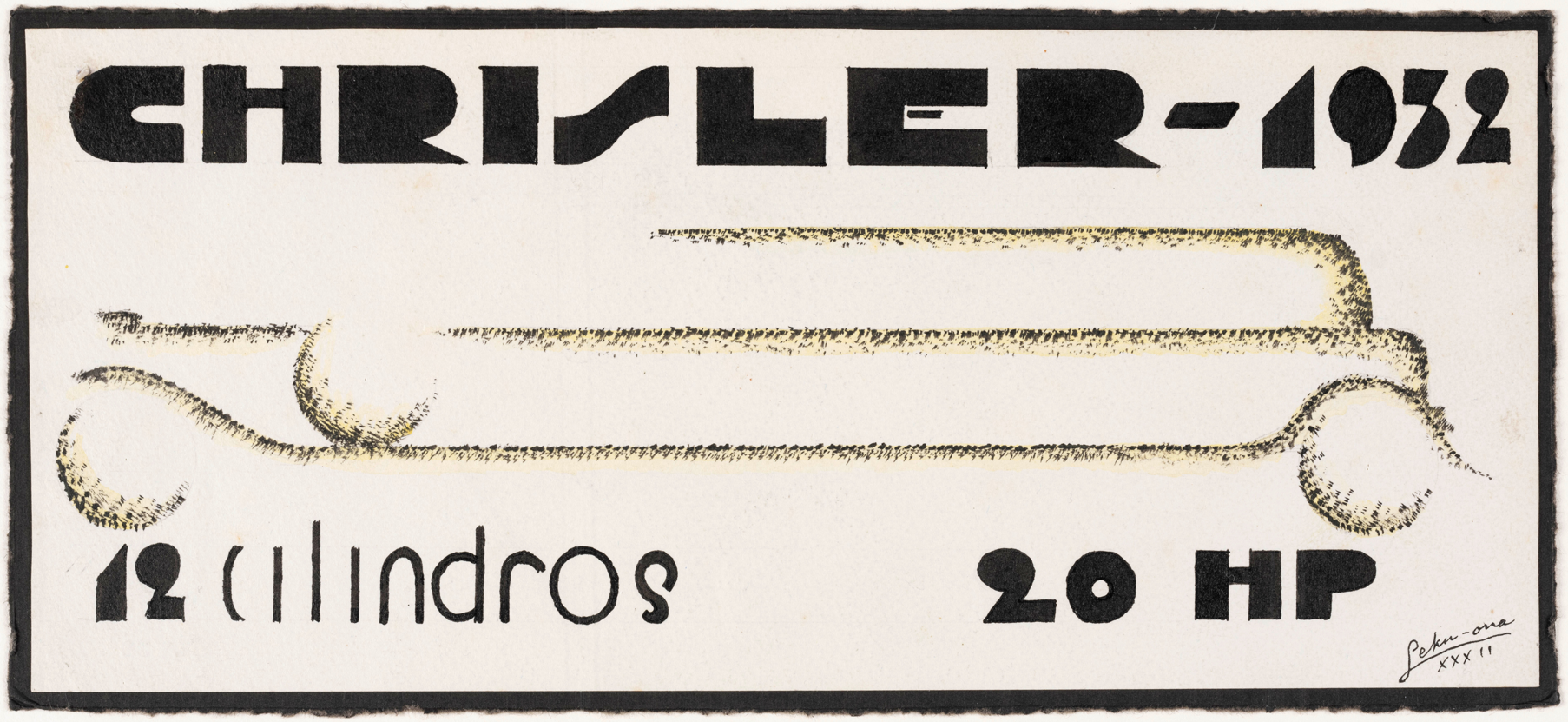 Chrisler - Bilbao Museoa