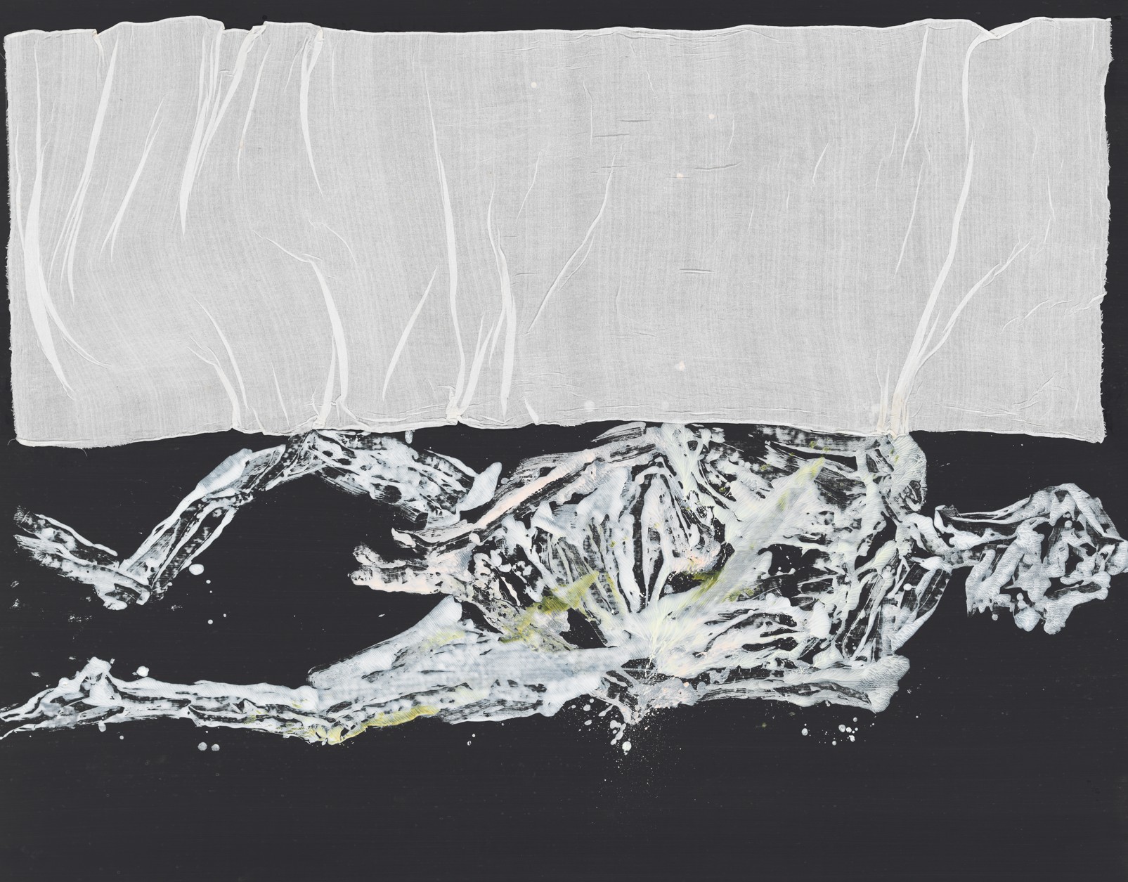 Carla Schulz-Hoffmann: Figuración y abstracción a una - Bilbao Museoa