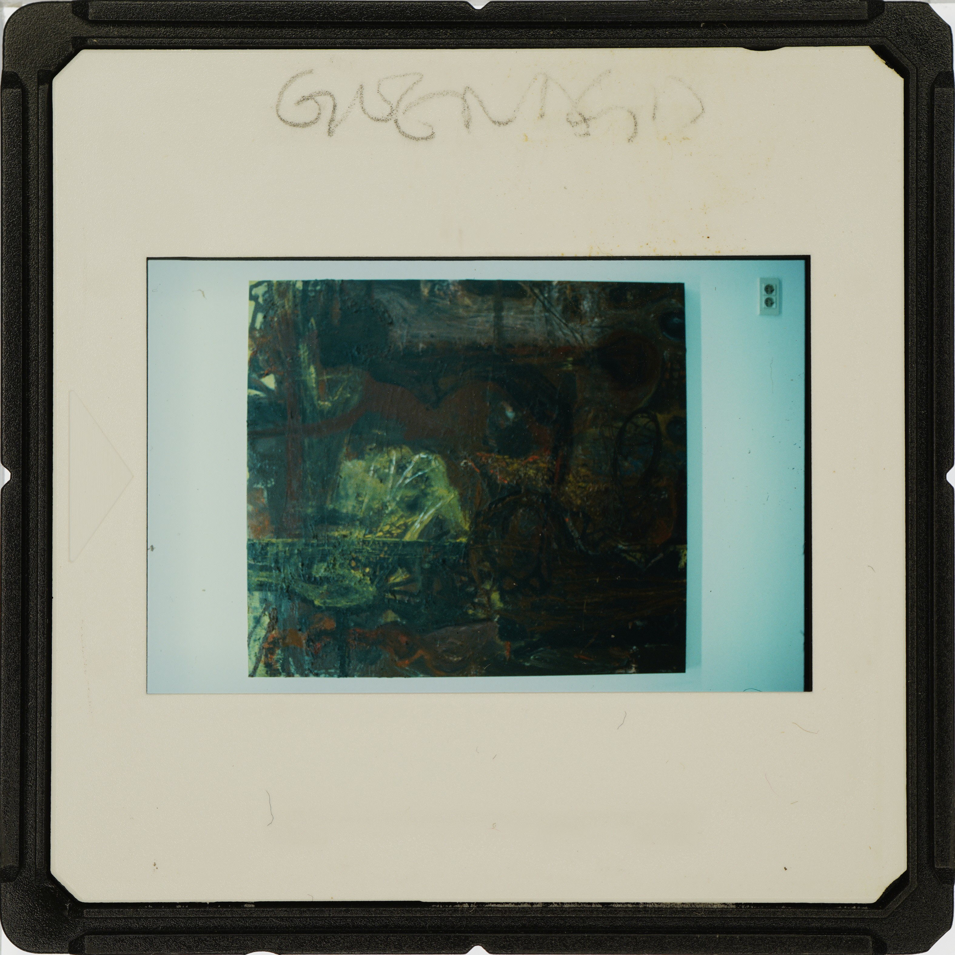 Goenaga Mendiola, Juan Luis. - Bilbao Museoa