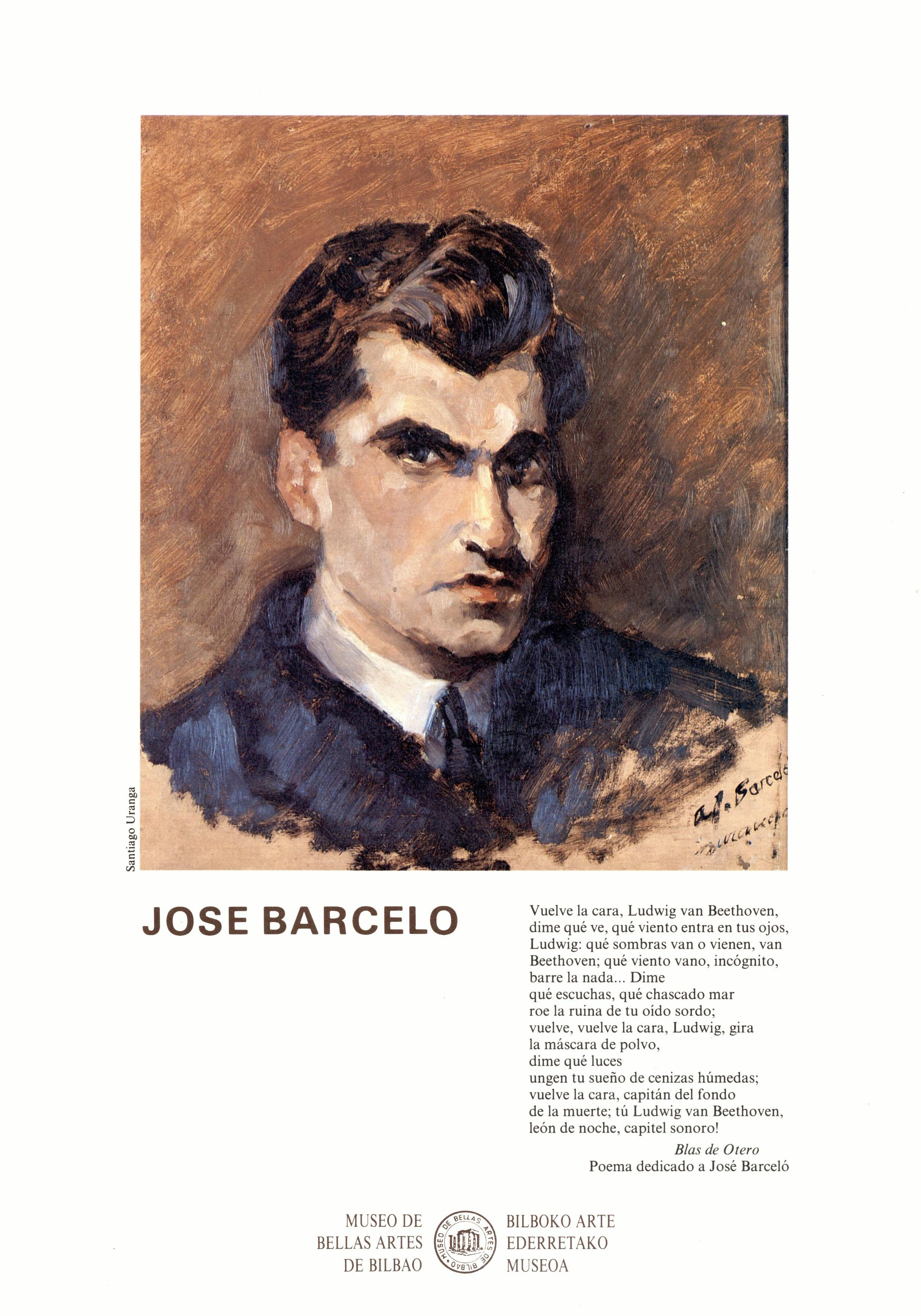 José Barceló - Bilbao Museoa