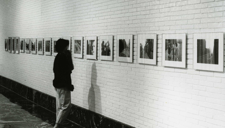 Programa junio 1988 [Folleto]. - Bilbao Museoa