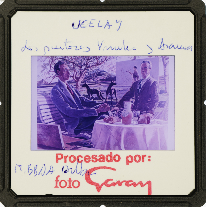 Ucelay Uriarte, José María De. Los Pintores Urrutia y Aranoa. Museo de ...