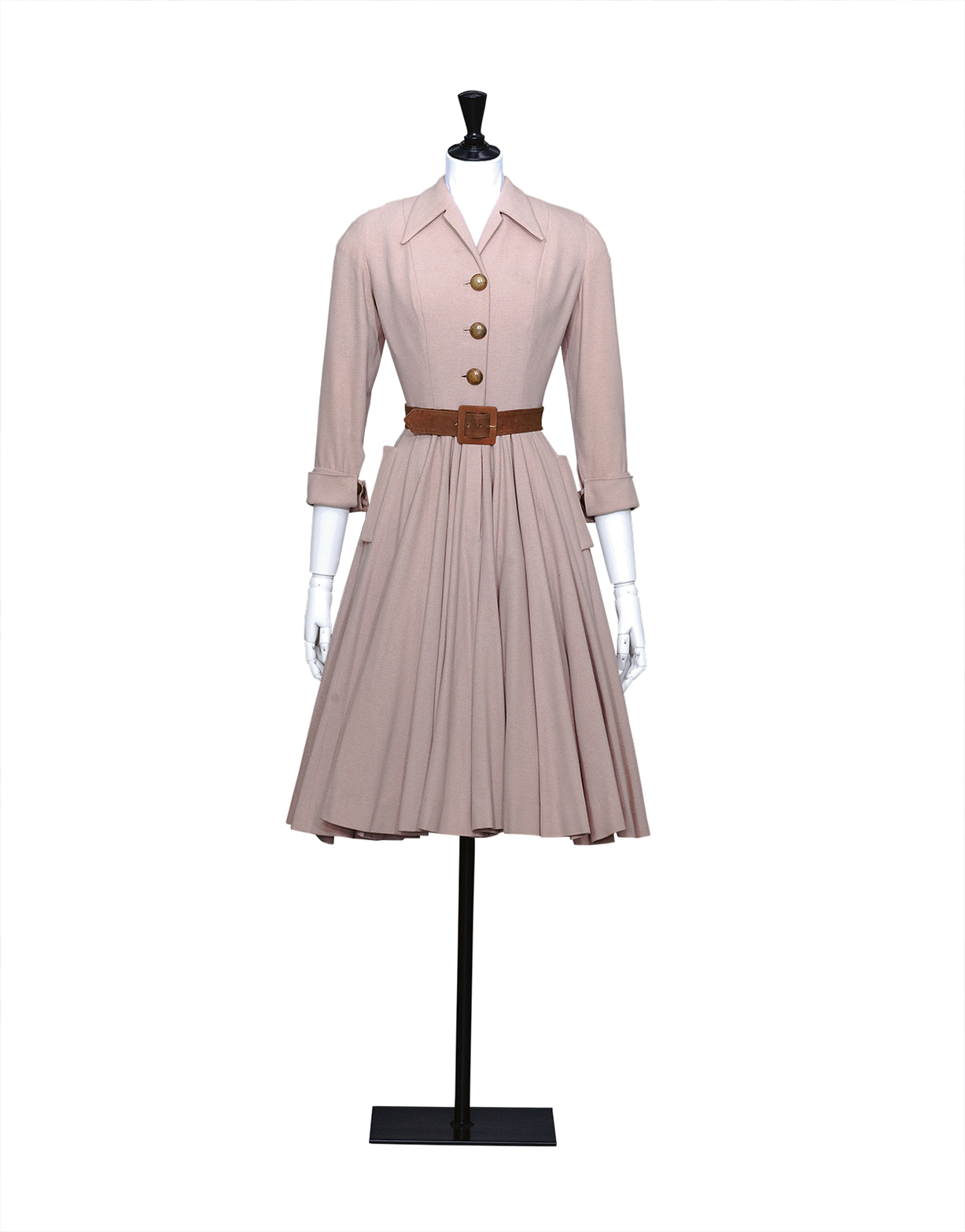 Los años 50. La moda en Francia 1947-1957 - Bilbao Museoa