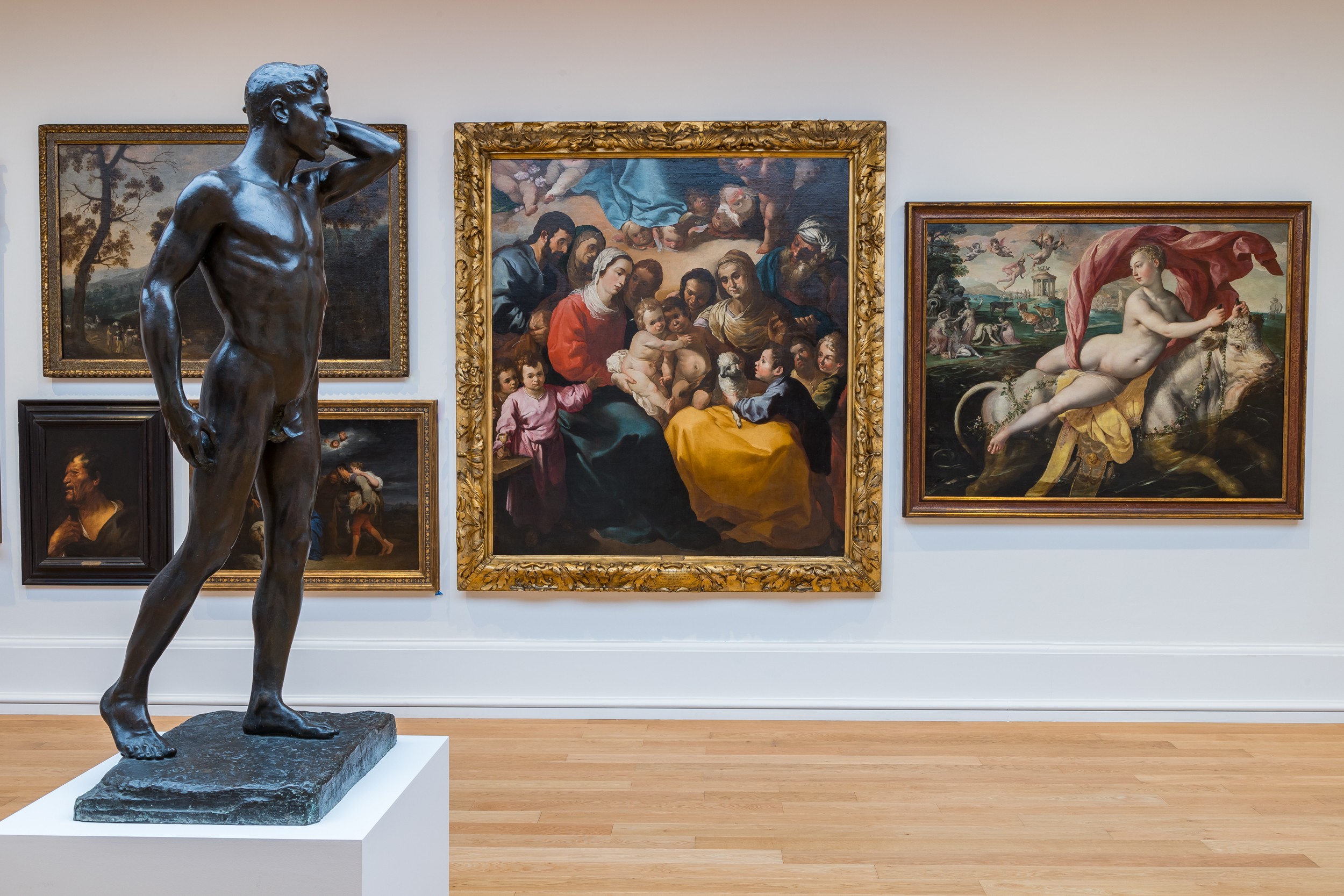 Bruges Canal - Bilbao Museoa