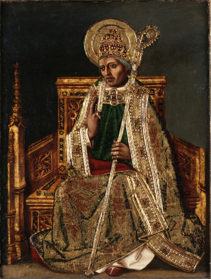 Biografia De San Gregorio I Magno