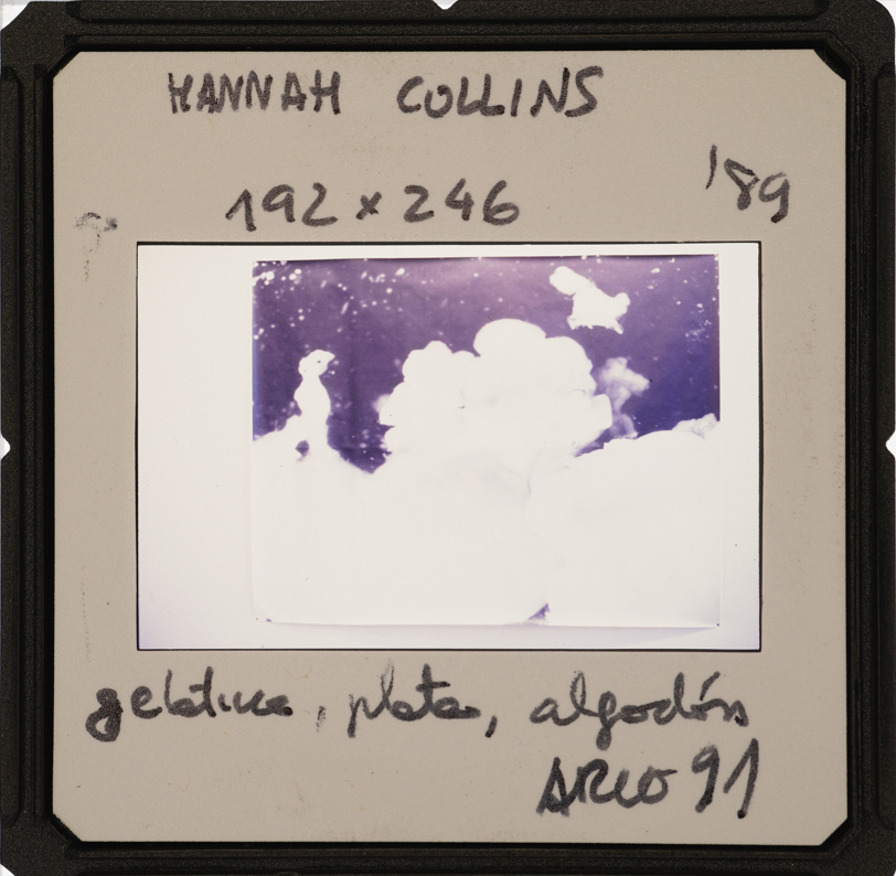 Hannah Collins - Bilbao Museoa