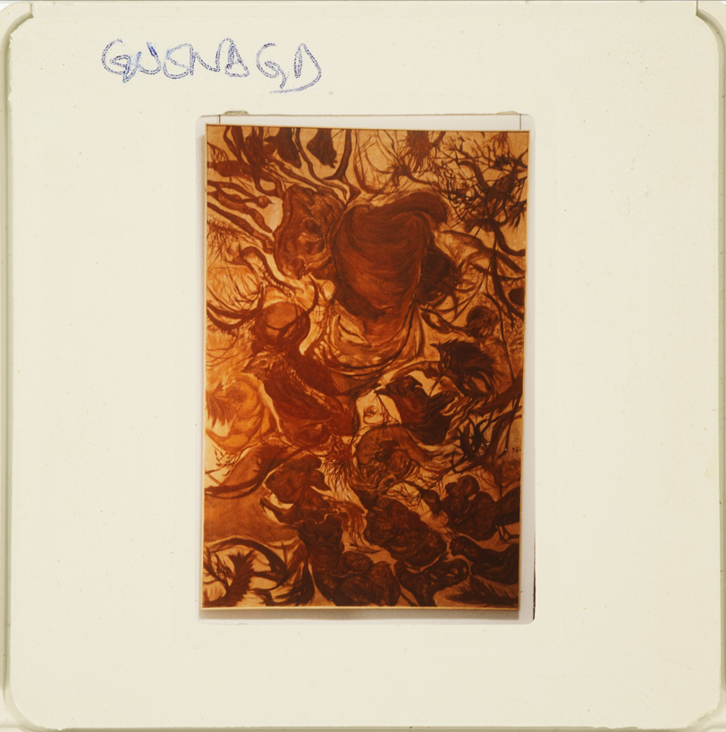 Goenaga Mendiola, Juan Luis. - Bilbao Museoa