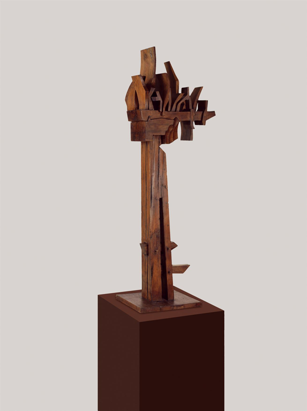Amalau Zanko - Bilbao Museoa