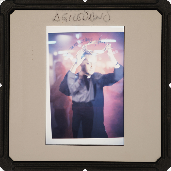 Agredano, Rafael. Fotografia Arco 1993. - Bilbao Museoa