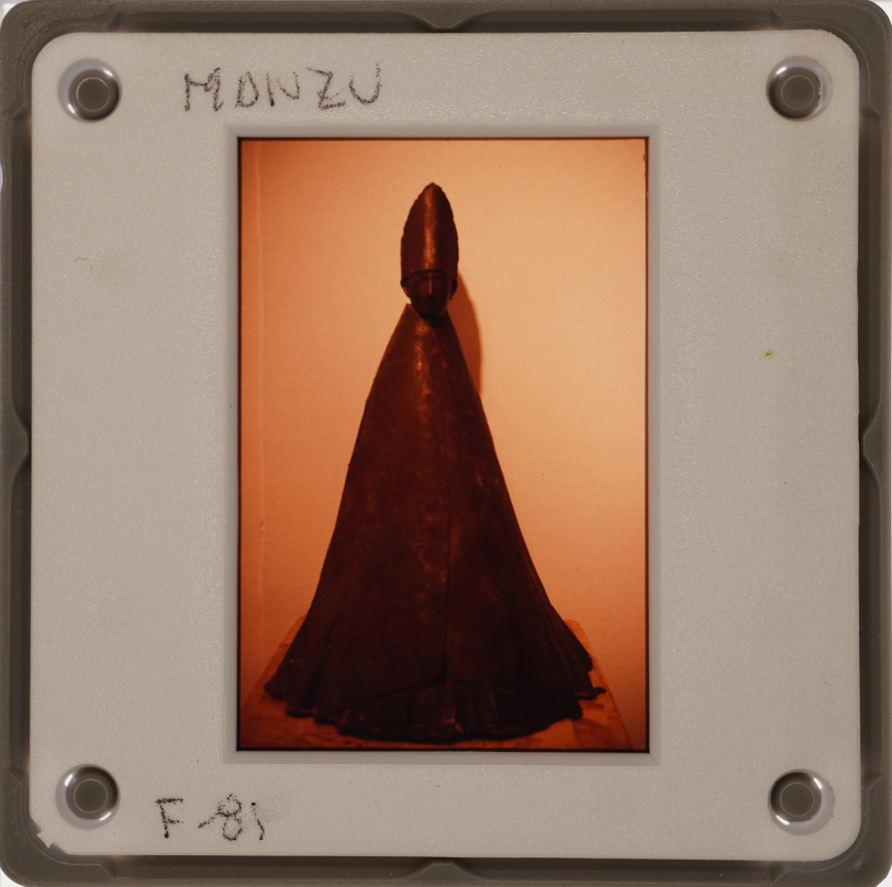 Manzu, Giacomo. - Bilbao Museoa