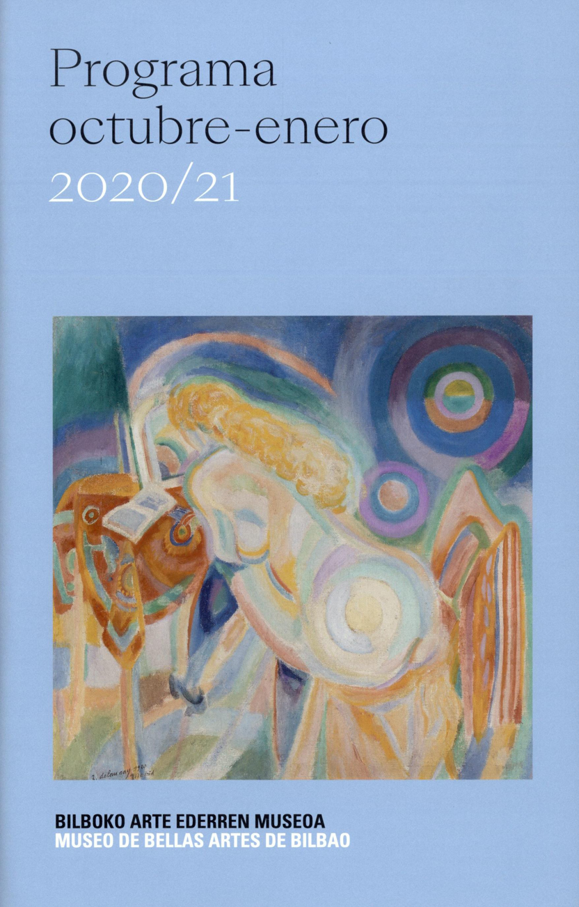 Programa octubre-enero 2020 - Bilbao Museoa