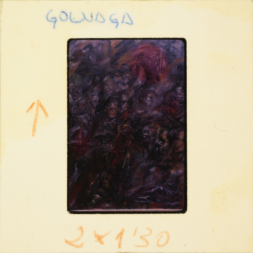 Goenaga Mendiola, Juan Luis. - Bilbao Museoa