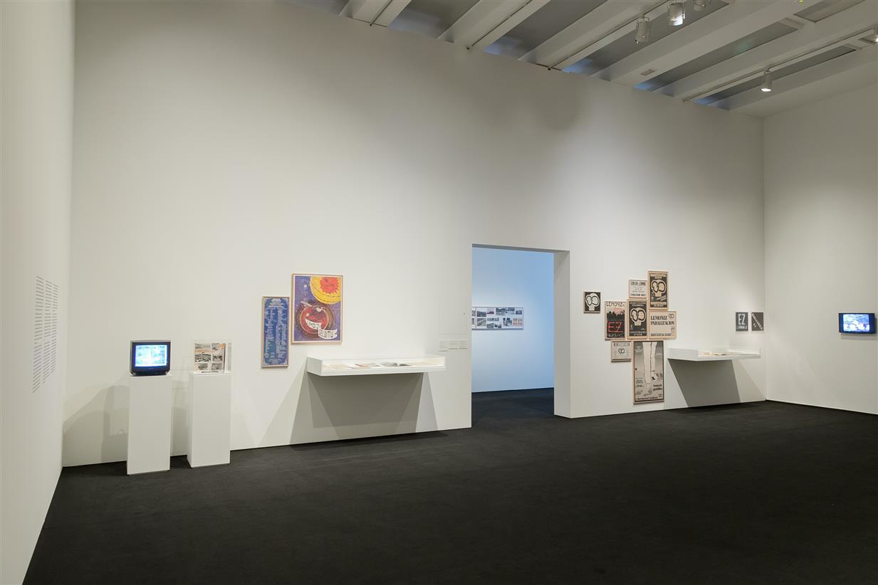 Lemóniz paralización - Bilbao Museoa