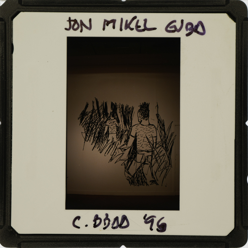 Jon Mikel Euba Aurre - Bilbao Museoa
