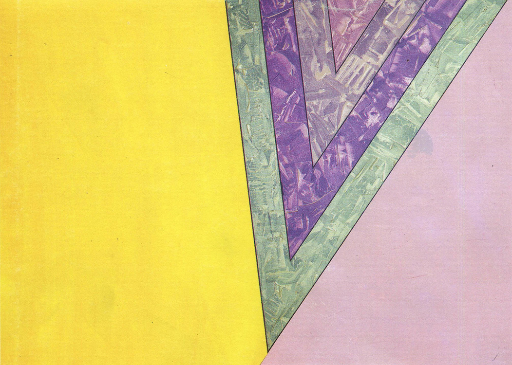 Kenneth Noland - Bilbao Museoa