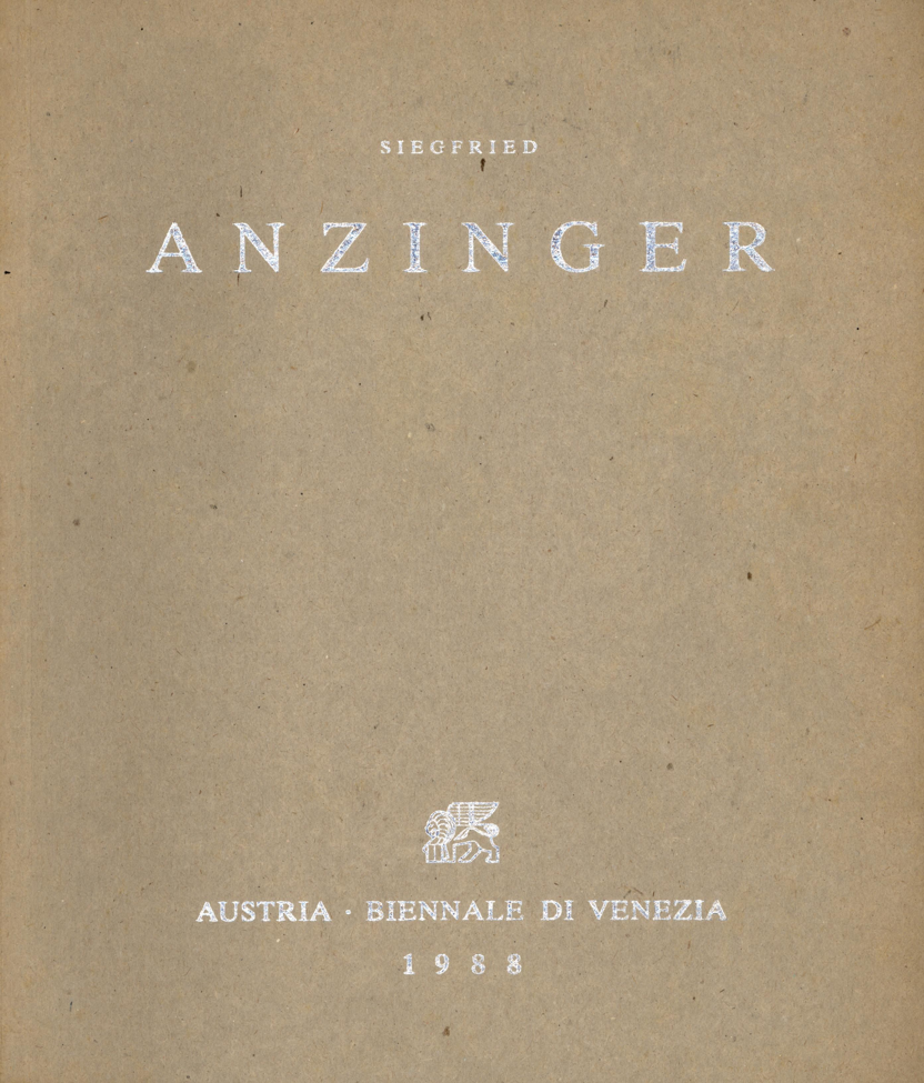 Siegfried Anzinger - Bilbao Museoa