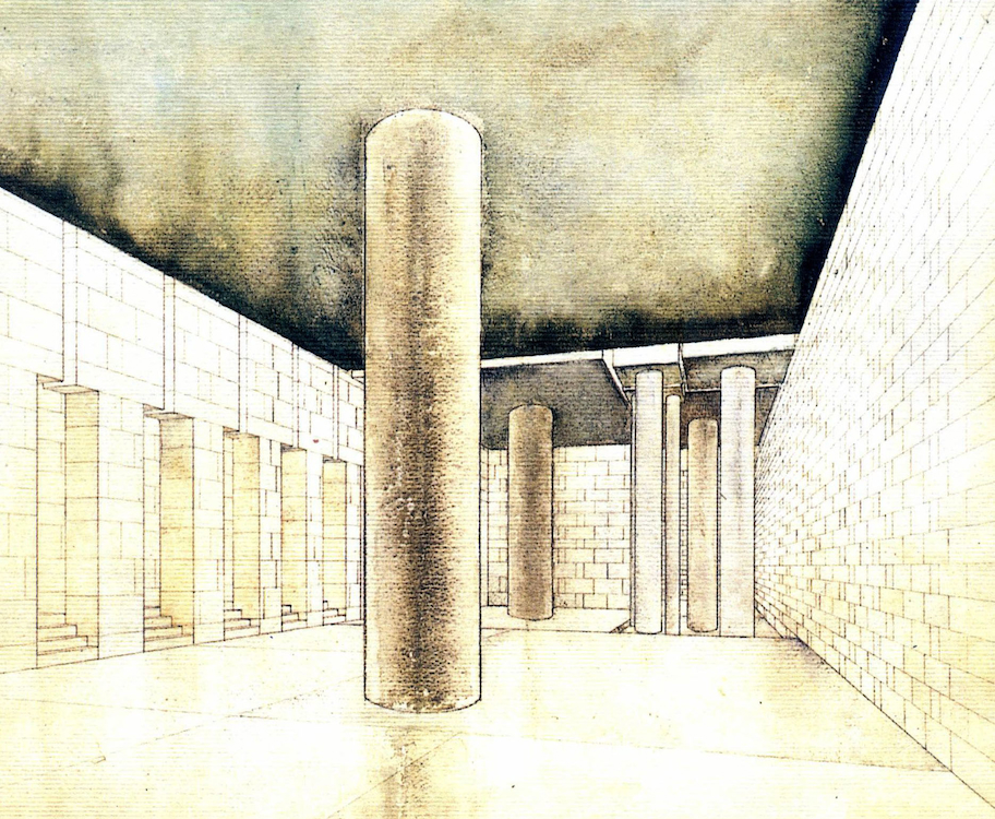 Terragni y la Muerte: Il Danteum - Bilbao Museoa