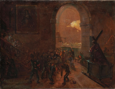 Pablo Uranga Díaz De Arcaya - Bilbao Museoa