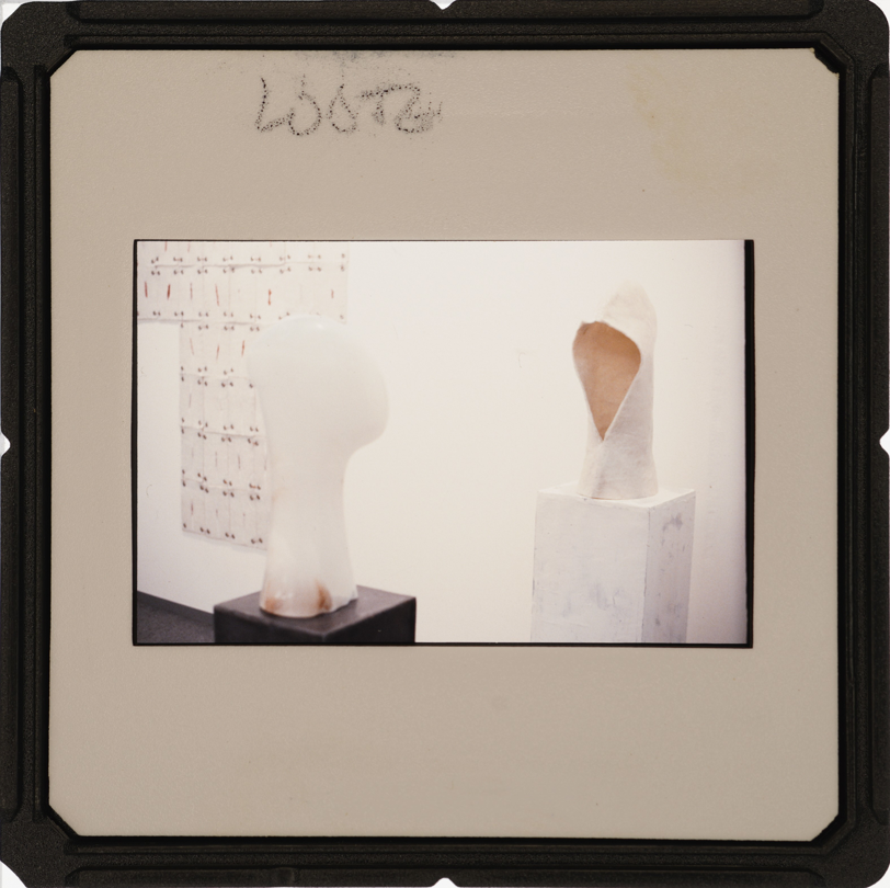 Lootz, Eva. Escultura Arco 1993. - Bilbao Museoa