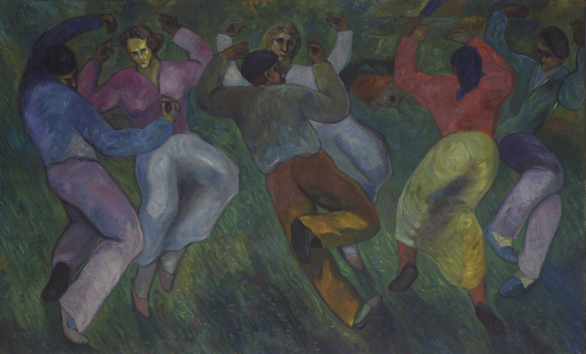 José Benito Bikandi : el color en movimiento, 1894-1958 - Bilbao Museoa