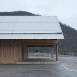 Sofia Romeo Gurrea-Nozaleda - La Casa de la Arquitectura