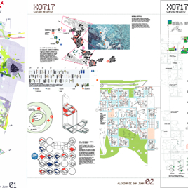 David Ares Esteve - La Casa de la Arquitectura