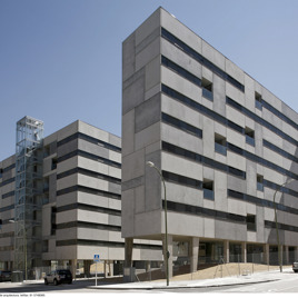 Ramón Andrada González-Parrado - La Casa de la Arquitectura