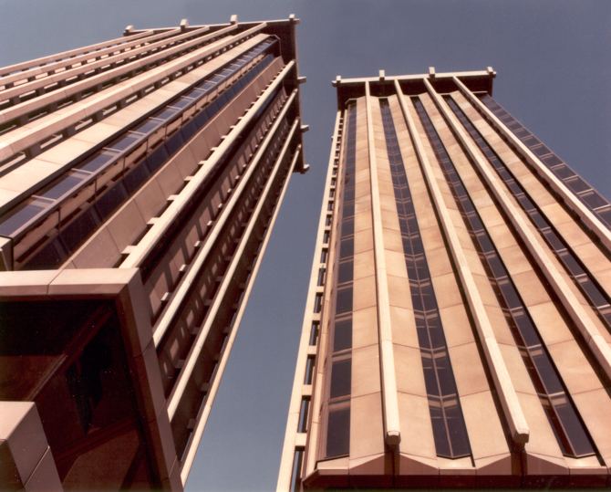 Torres Colón - La Casa de la Arquitectura