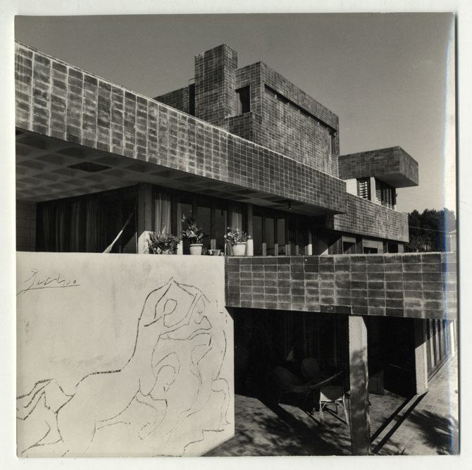 Casa Cela - La Casa de la Arquitectura