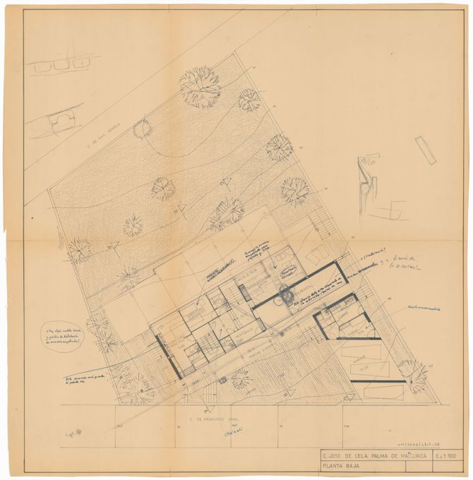 Casa Cela - La Casa de la Arquitectura