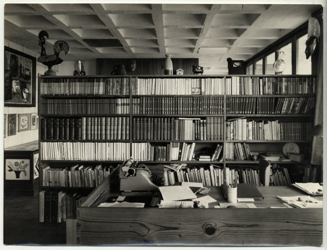 Casa Cela - La Casa de la Arquitectura