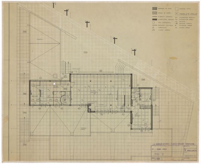 Casa Cela - La Casa de la Arquitectura