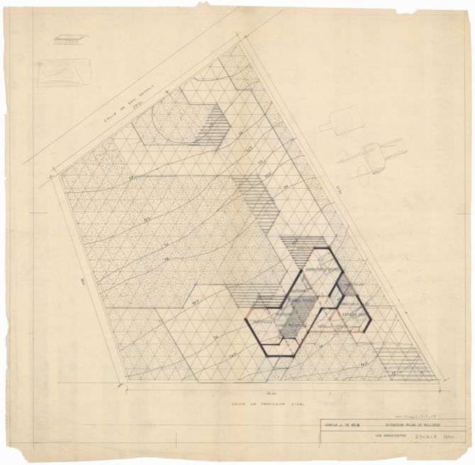 Casa Cela - La Casa de la Arquitectura