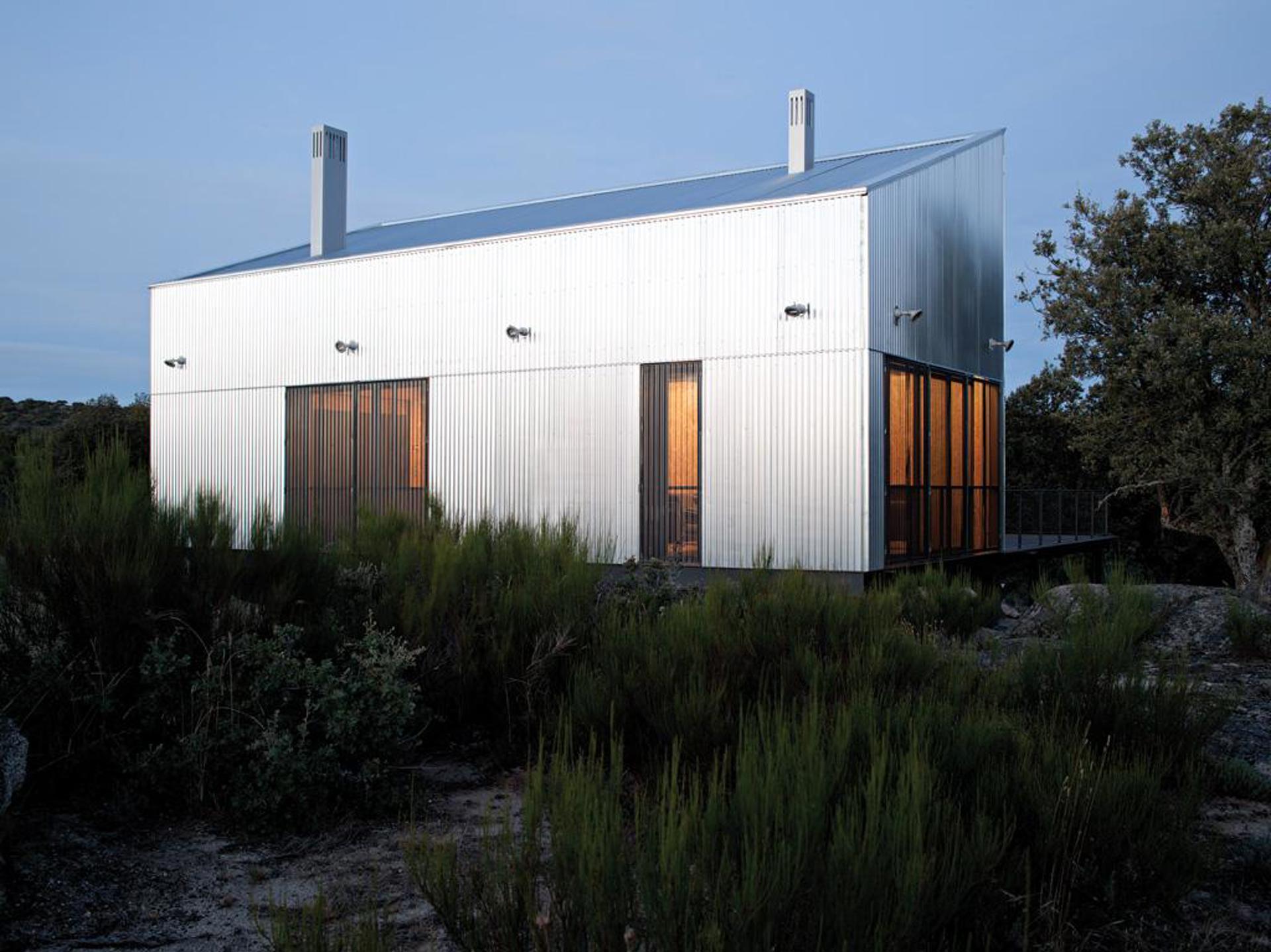 Casa Garoza 10.1 - La Casa de la Arquitectura