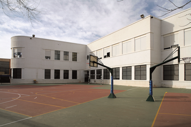 Barriada de ciudad jardín - La Casa de la Arquitectura