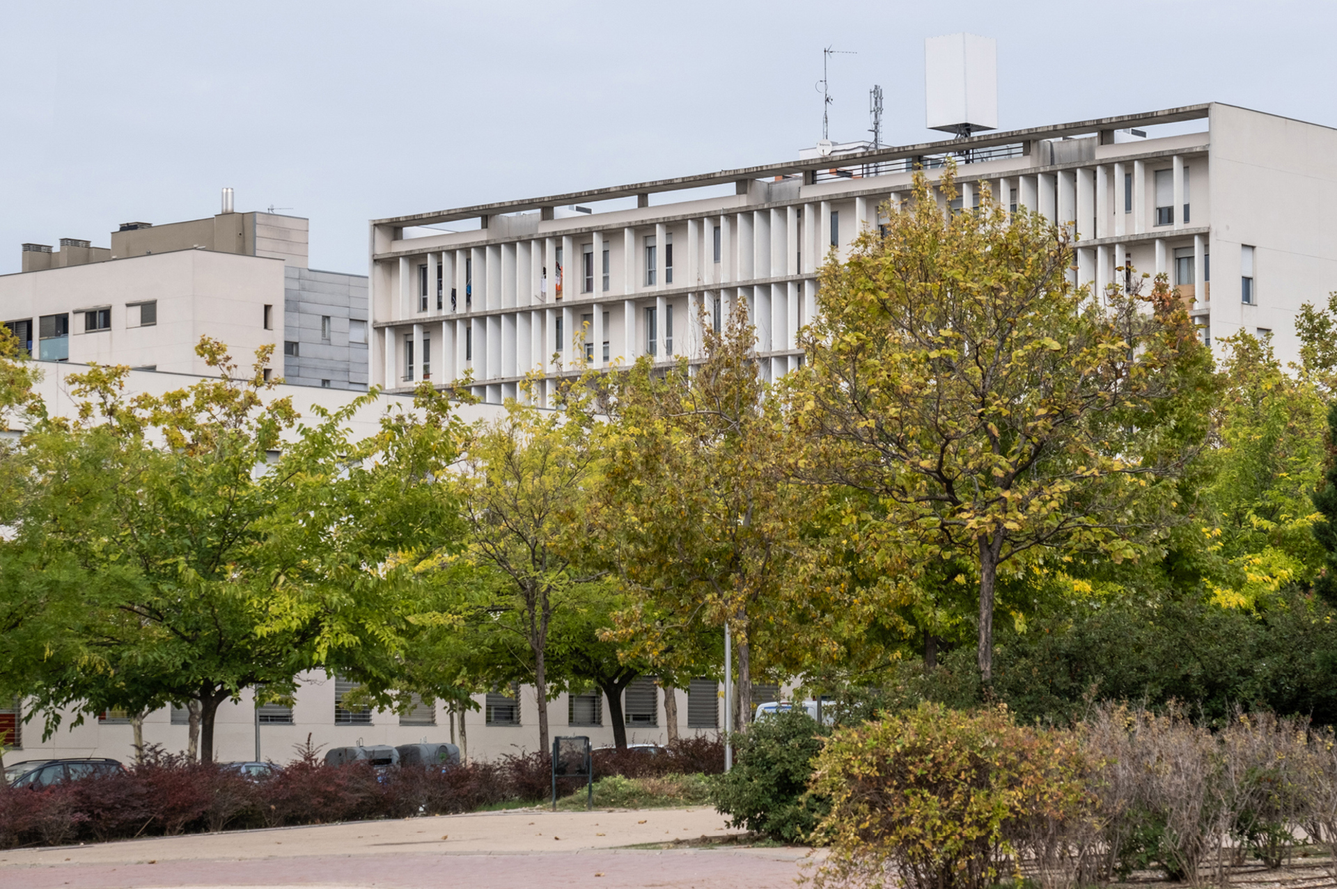 16 Arquitectas, 21 Reconocimientos - La Casa de la Arquitectura