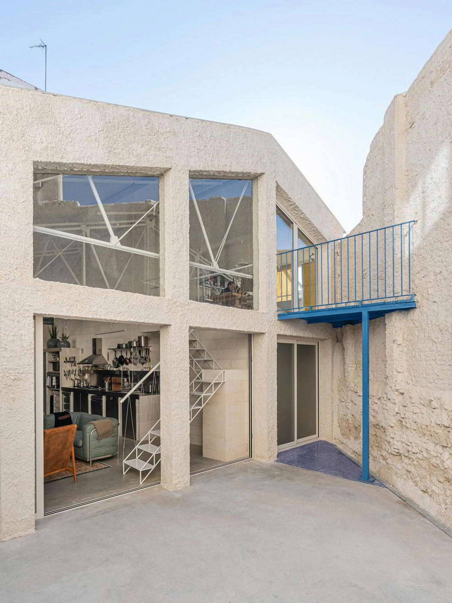 EIR. Elements for Industrial Recovery - La Casa de la Arquitectura