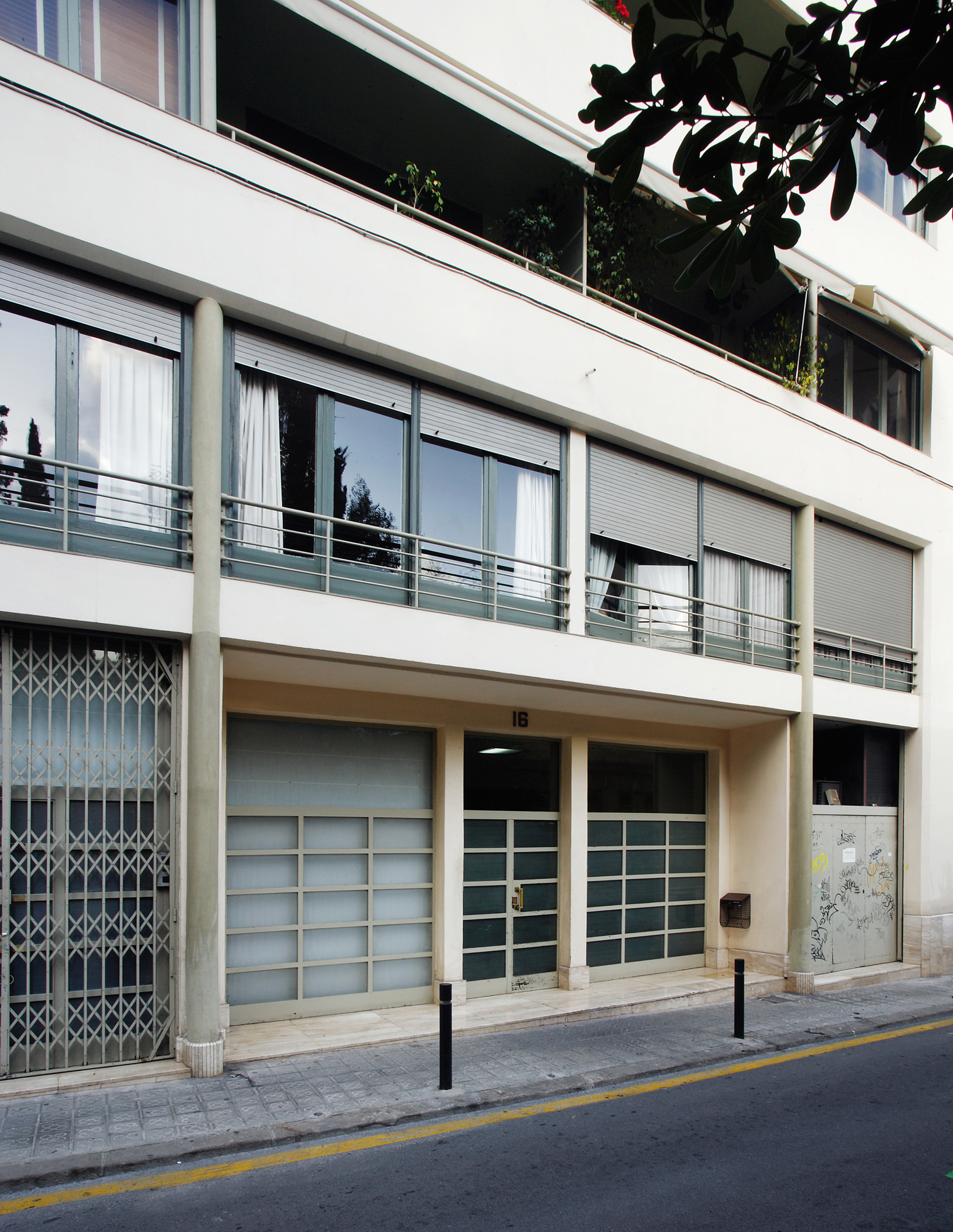 Casa J. Espona - La Casa de la Arquitectura
